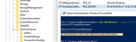 Using Ssltls Certificates For Remote Desktop Rdp Windows Os Hub