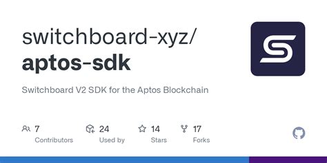 github switchboard xyz aptos sdk switchboard v2 sdk for the aptos