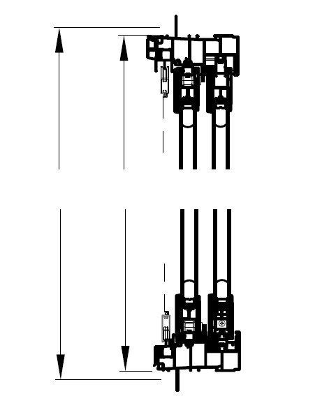 Is This Slider A Tripping Hazard DIY Home Improvement Forum