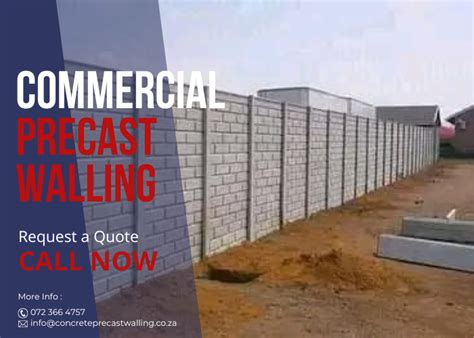 Precast Wall Extensions