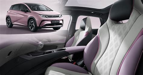 Tiga Mobil Listrik BYD Goda Masyarakat Indonesia MBtech