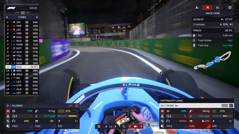 Bug Slamming On Brakes Leaving The Pit Lane Rf1manager