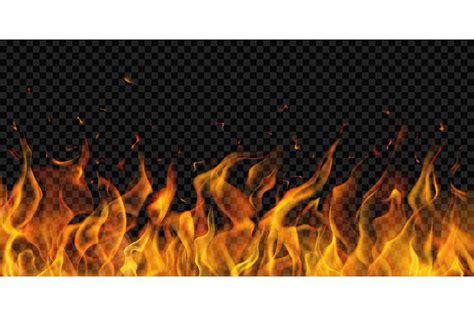 Fire Flames Graphic By 31moonlight31 · Creative Fabrica