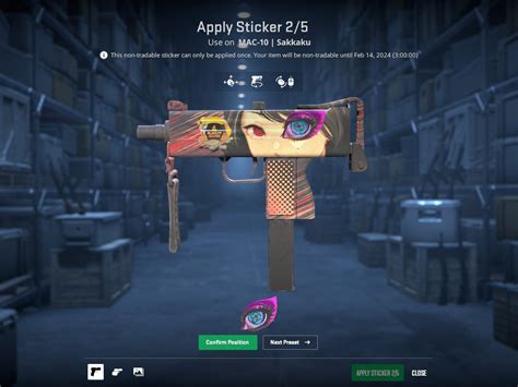 Лучшие новые комбинации стикеров КС 2 топ лучших комбинаций стикеров и наклеек в Cs 2