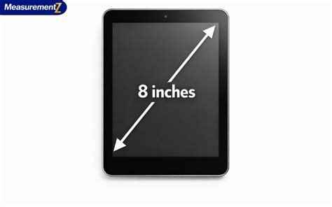10 Common Things That Are 8 Inches Long Measurementz