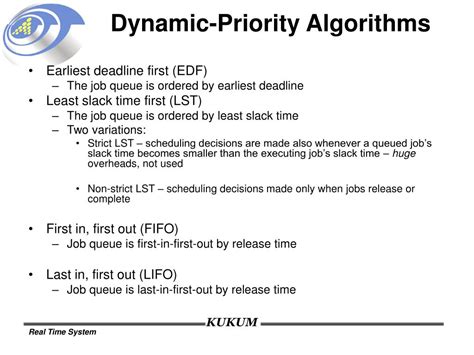 ppt module 2 priority driven scheduling of periodic task powerpoint presentation id 6072748