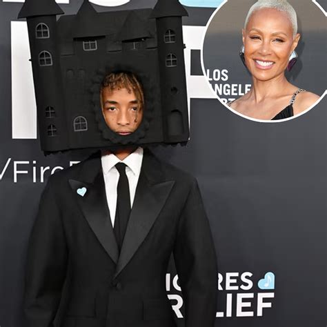 Jada Pinkett Smith Reacts To Son Jaden Smiths Grammys House Hat