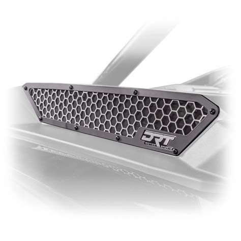 Polaris Rzr 2024 Xp 10004 Intake Vent Cover Set Utv Direct