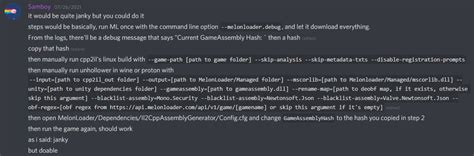 Cpp2il Failing Under Wine Steam Proton And Oses Older Than Windows 8 Or Server 2012 · Issue