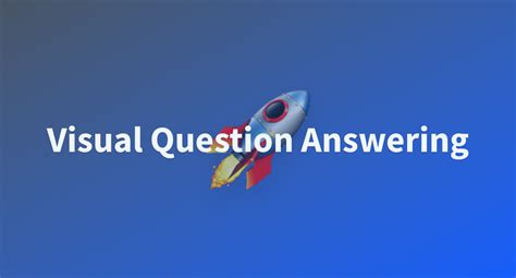 Visual Question Answering A Hugging Face Space By Yasir646