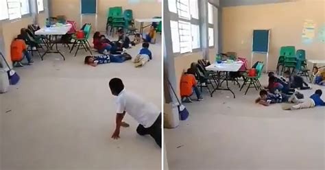 Balacera En Chiapas Generó Terror En Escuela Primaria Infobae