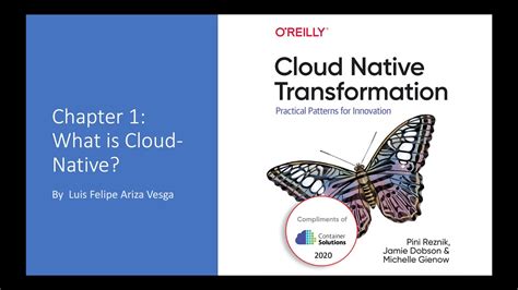 Cloud Native Transformation Chapter 1 Youtube