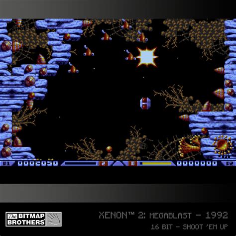 Evercade Bitmap Brothers Collection 1 Rondo Products