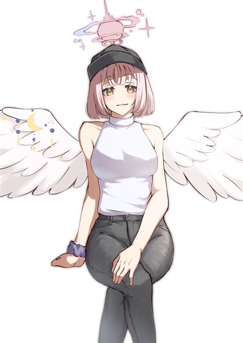 Adult Mika By Gaming Asterisk R BlueArchive