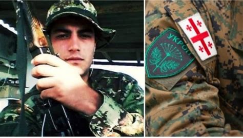 უკრაინაში დაღუპული კიდევ ერთი ქართველი წარმოშობით კახეთიდან არის Knews Ge