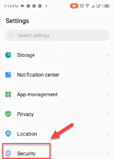 S Mime Android Installation Guide