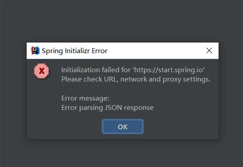 Idea创建springboot工程，总出现响应超时问题，或者无法连接导致创建失败