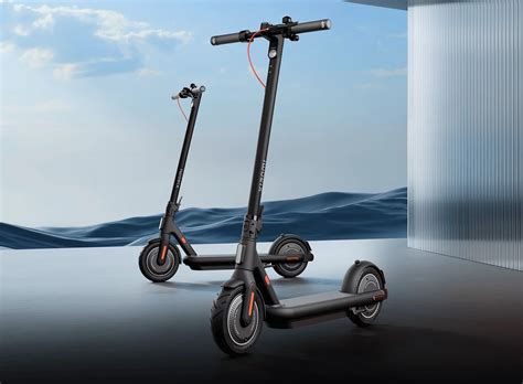 Представлен электросамокат Xiaomi Electric Scooter 4 Pro Plus - Янва ...