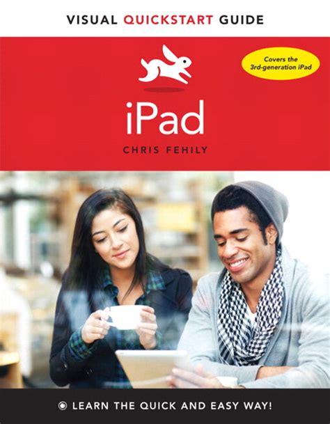Ipad Visual Quickstart Guide Informit