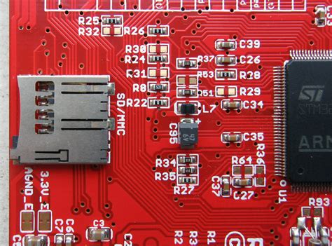 Stm32f407 подключение файловой системы на картах Sdmmc Arm Programming
