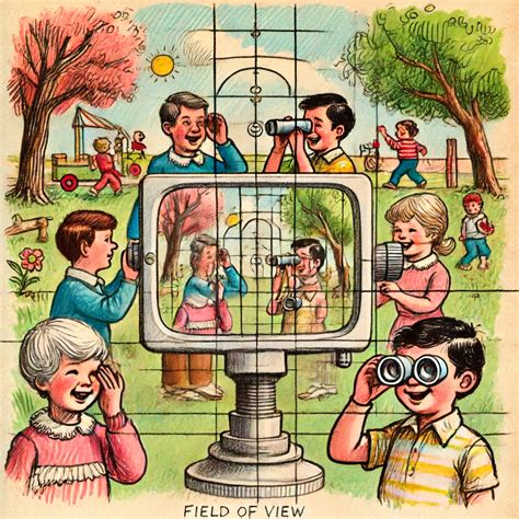 Field Of View Fov Zaubar Xr And Ai Lexicon