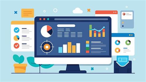 Premium Vector Intuitive And Userfriendly The Data Analytics