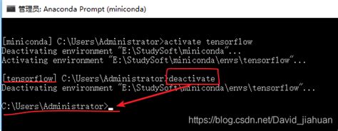 Anaconda 管理多个版本的python环境conda Create N Py37 Python37 Csdn博客