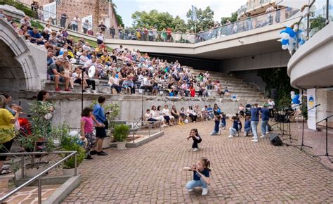 Училища ЕВРОПА Училища ЕВРОПА Регион Пловдив с празник за 30 годишния ни юбилей