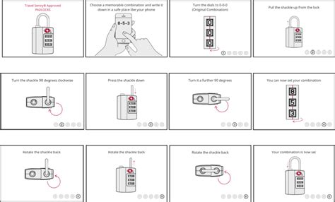 Avoid These Common 3 Digit Codes Travel Sentry