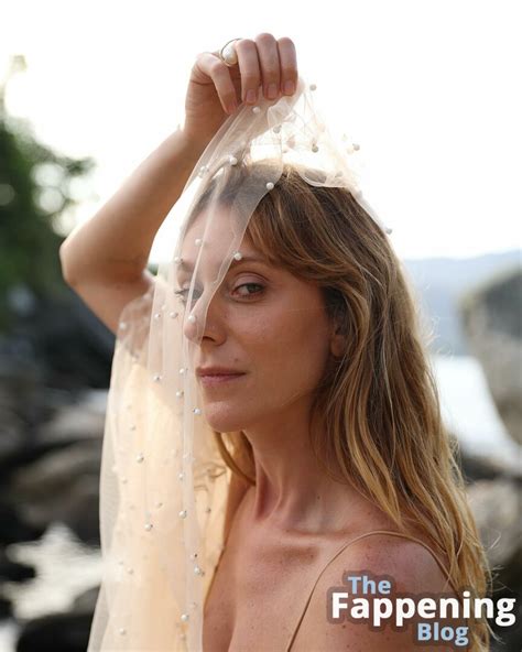 Caroline Abras Carolineabras Nude Leaks Photo 4 Thefappening