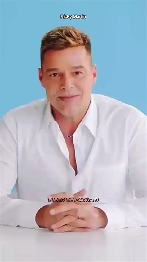 Corte De Pelo De Ricky Martin Para Niños