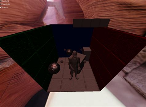 Simple Realtime Global Illumination In Unity Free Community Showcases Unity Discussions