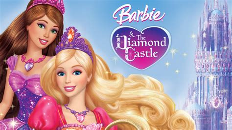 Barbie And The Diamond Castle Wallpaper