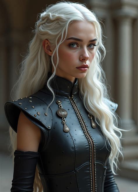 Daenerys Targaryen Dragons Fan Art