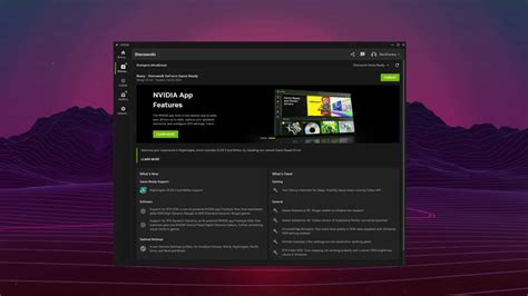 To Koniec Aplikacji Geforce Experience Ruszyły Beta Testy Nvidia App