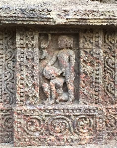 Konark Sun Temple A Sex Symbol Sambad English
