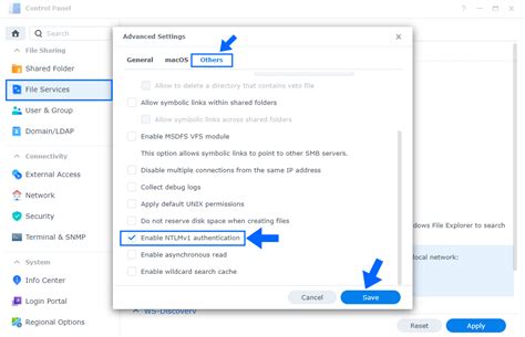 Fix Synology DSM 7 SMB Clients Get Disconnected Marius Hosting