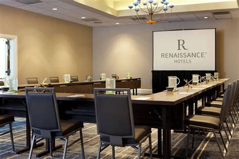 Renaissance Tampa International Plaza Hotel Tampa