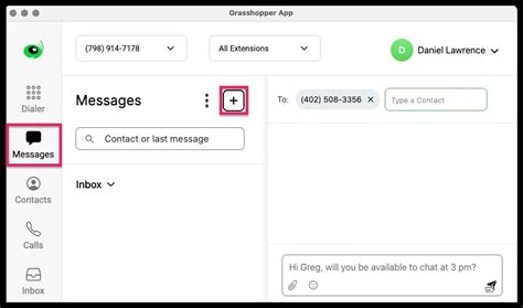 Grasshopper Sms Can You Text With Grasshopper Quo Formerly Openphone
