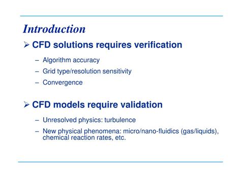 Ppt Cfd For Better Understanding Of Wind Tunnel Tests Powerpoint