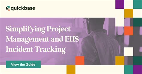 Quickbase On Linkedin Guide Simplifying Project Management And Ehs