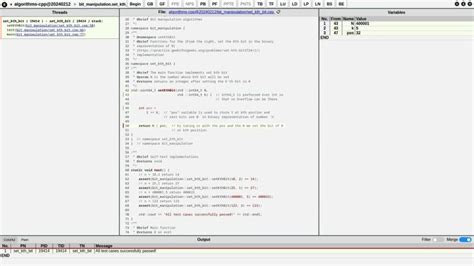 bit manipulation set kth bit jianjun shen