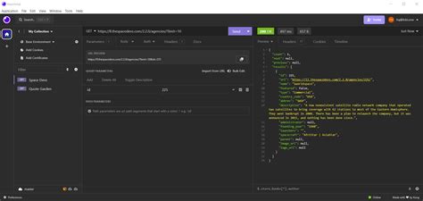 A Beginners Guide To Using Insomnia API