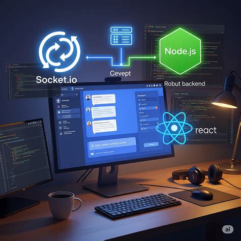 Building A Real Time Chat App With Nodejs And React By Manalimran Javascript In