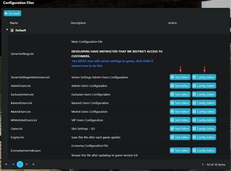 Pingperfect Ltd Knowledgebase Scum Server Configuration How To