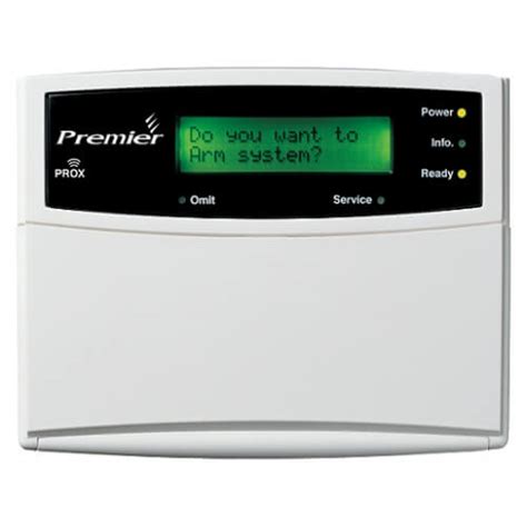 Texecom Premier Elite Security Equipment Kit KIT