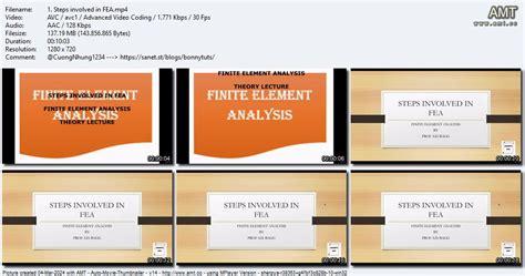 Basics Of Finite Element Analysis Part III SoftArchive