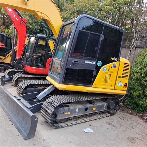 2018 Komatsu Pc60 1150305 Pande