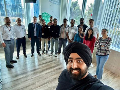 Product Managers And Technical Architects Are Backbones Of A Most Happening Team… Blessed To