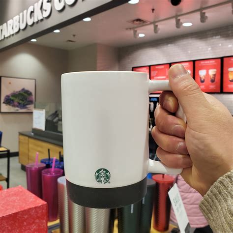 북미 스타벅스 세라믹 컵 414ml 상품 상세 크로켓